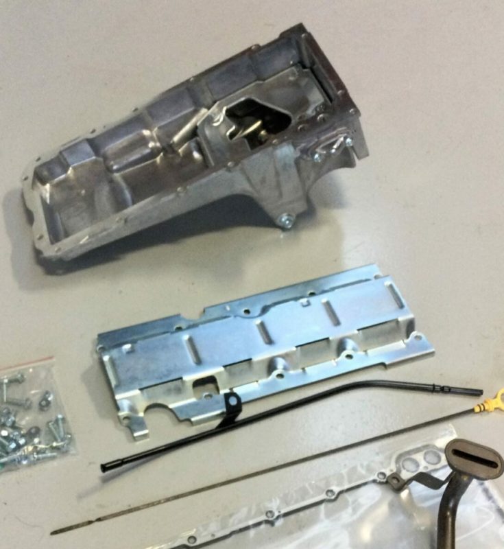 LS1 REAR SUMP CONVERSION KIT NEW 5.7 6.0 LS2 LS3 CHEV HOLDEN - Osaka ...