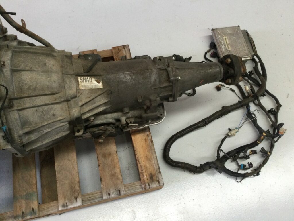 LS1 CHEVY HOLDEN 5.7 ENGINE PACKAGE - Osaka Auto Parts