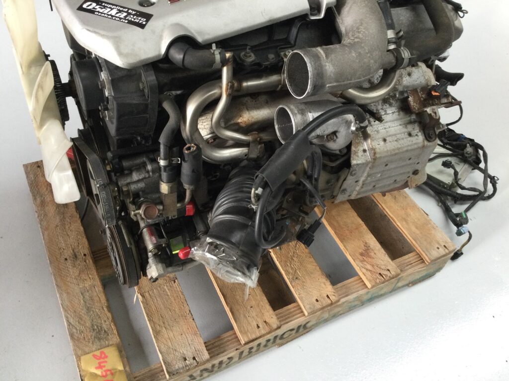 RB25DET NEO 4WD ENGINE PACKAGE - Osaka Auto Parts
