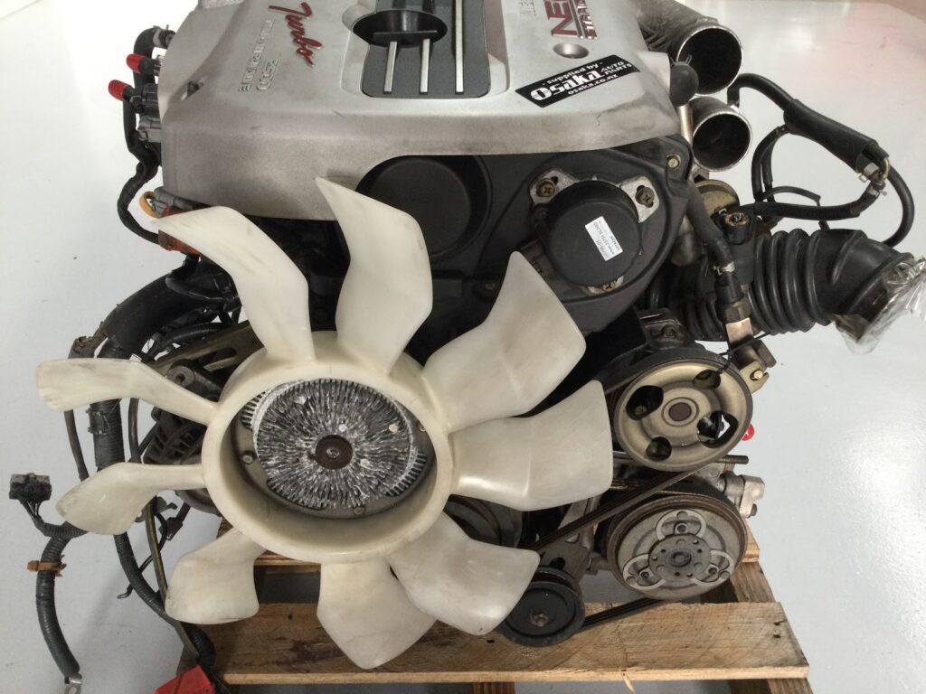 RB25DET NEO 4WD ENGINE PACKAGE - Osaka Auto Parts