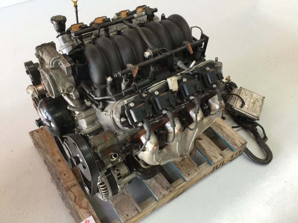 LS1 CHEVY HOLDEN 5.7 ENGINE PACKAGE - Osaka Auto Parts