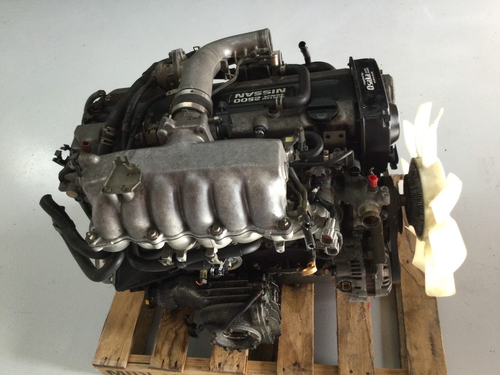S2 RB25DET ENGINE PACKAGE 4WD STAGEA - Osaka Auto Parts