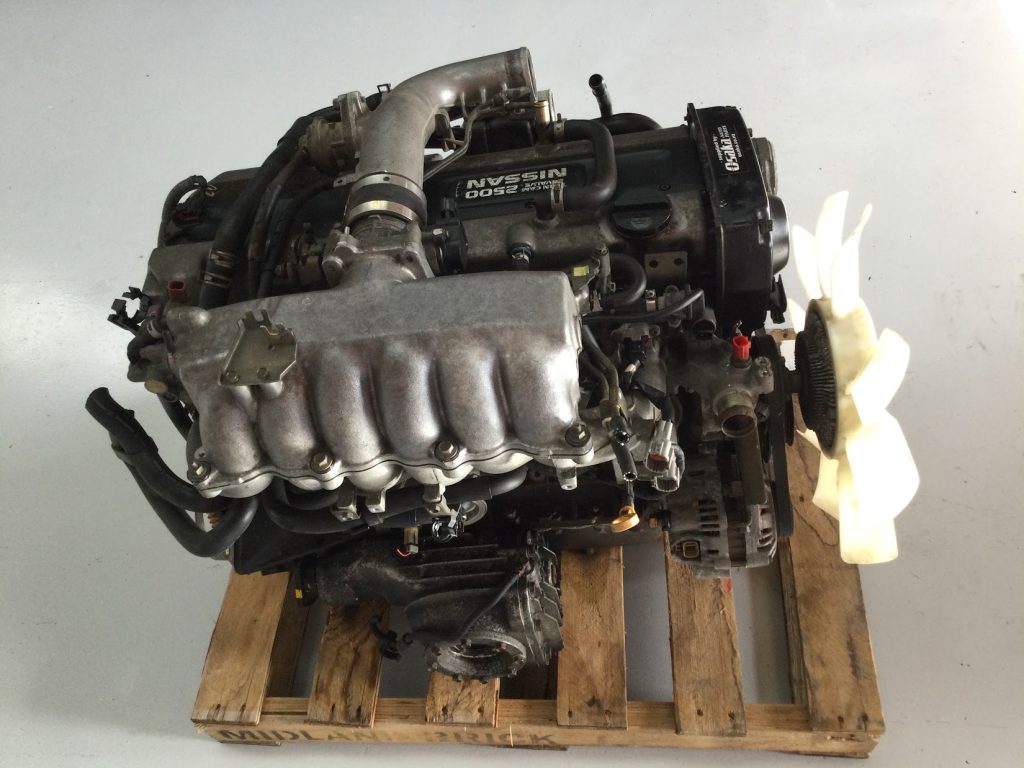 S2 RB25DET ENGINE PACKAGE 4WD STAGEA - Osaka Auto Parts