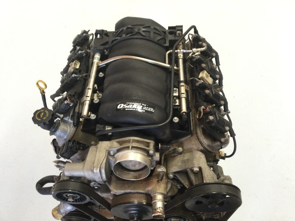 CHEVY L99 LS3 6.2 ENGINE PACKAGE - Osaka Auto Parts