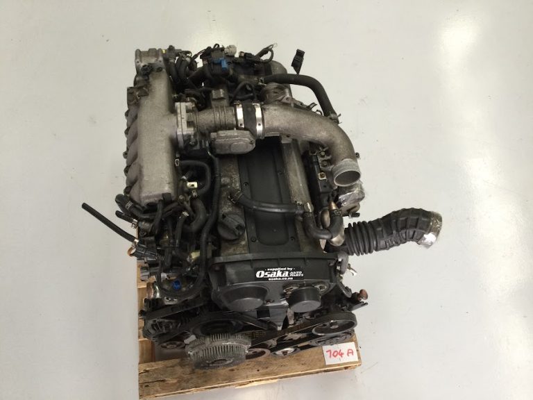 RB25DET NEO 2WD ENGINE PACKAGE - Osaka Auto Parts