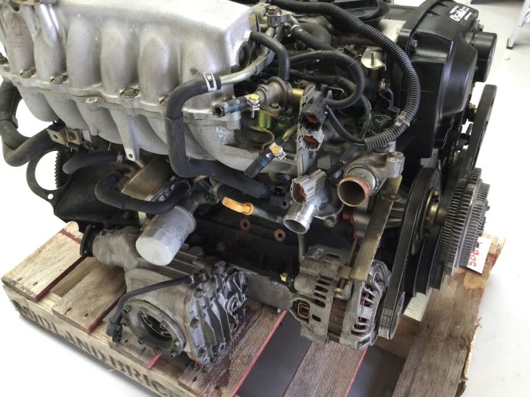 RB25DET NEO 4WD ENGINE PACKAGE - Osaka Auto Parts